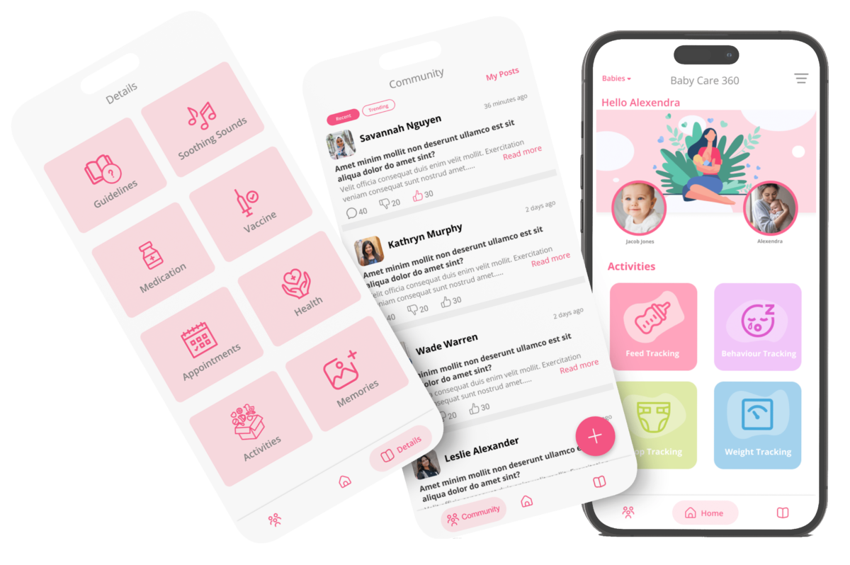 Home - Baby Care 360